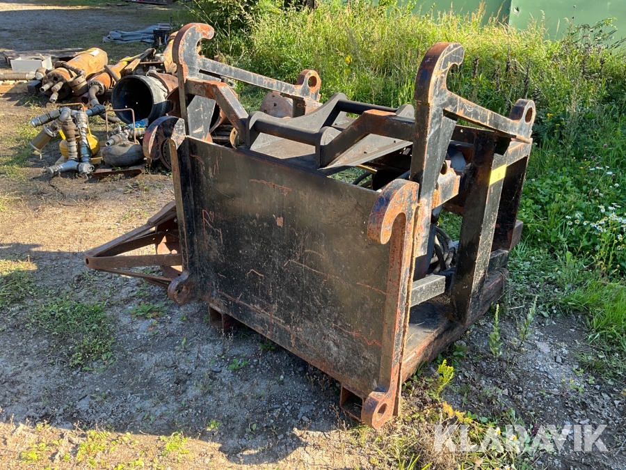 Hydrauliskt vinschspel Sepson 6301-063, Sundsvall, Klaravik