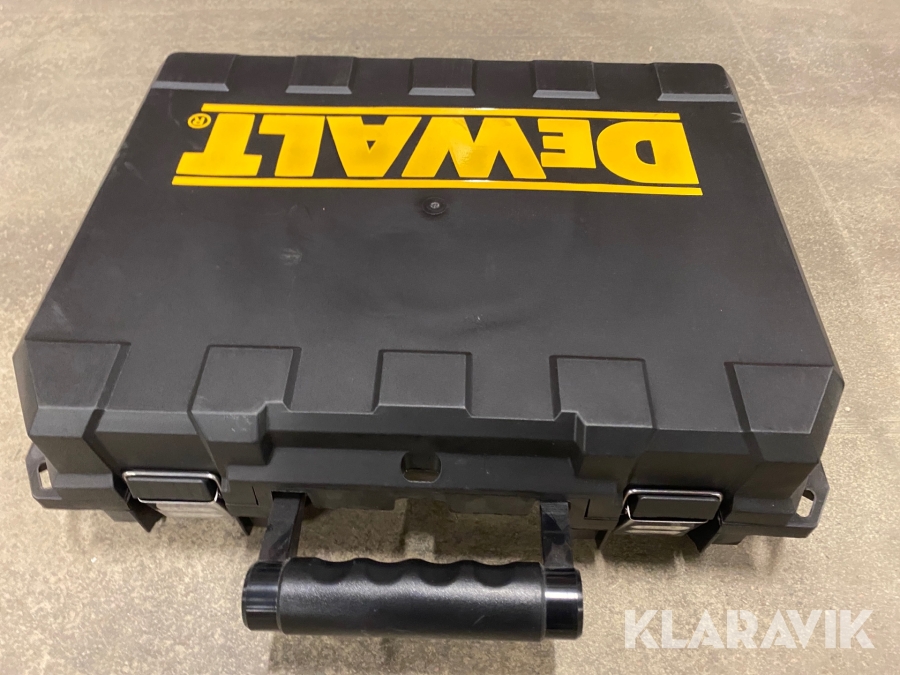 Borrhammare Dewalt D25324K, Ängelholm,