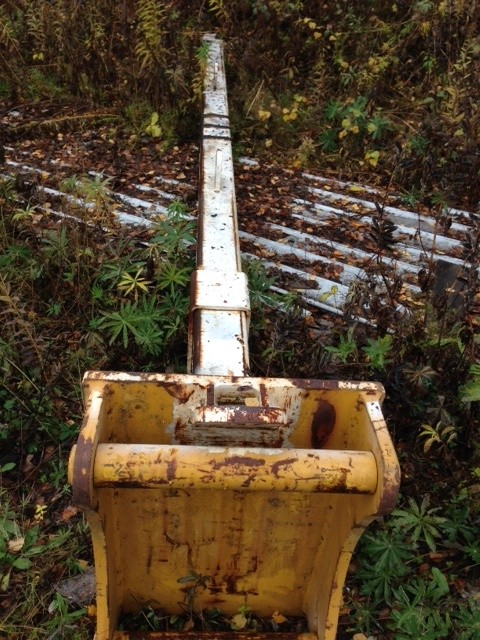 Elementsättare för montering av betongelement