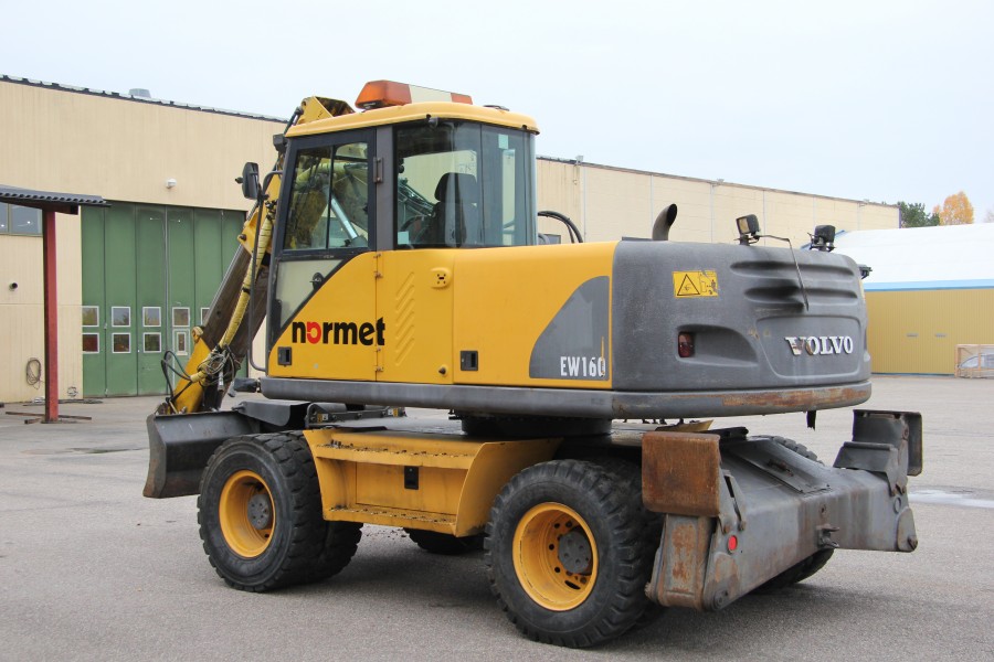 Elementsättare för montering av betongelement