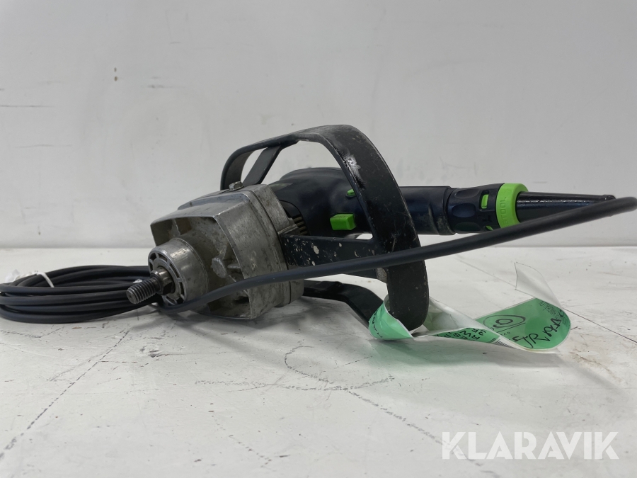 Bruksvisp Festool RW1000E, Svalöv, Klaravik auktioner