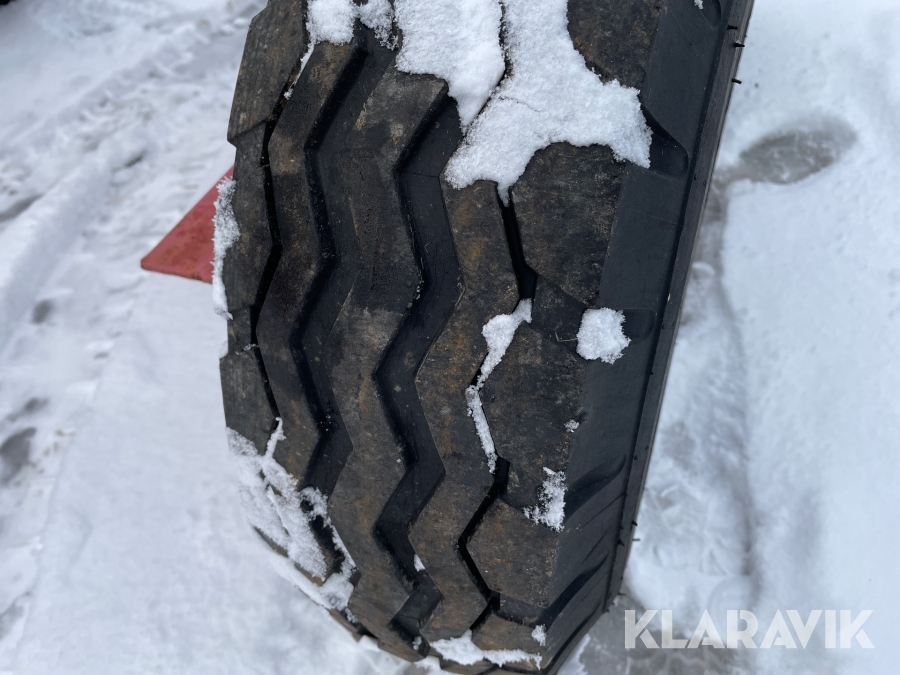 Skogsvagn / skogskärra Rottne MF135H, Svenljunga,