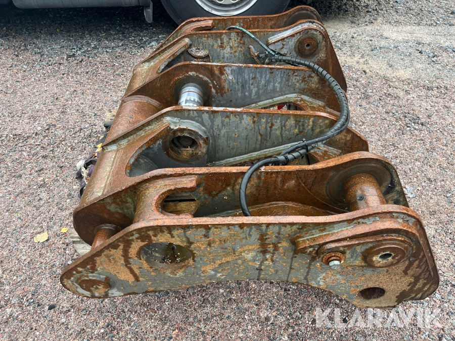 Snabbfäste Volvo 80862, Norrtälje, Klaravik auktioner
