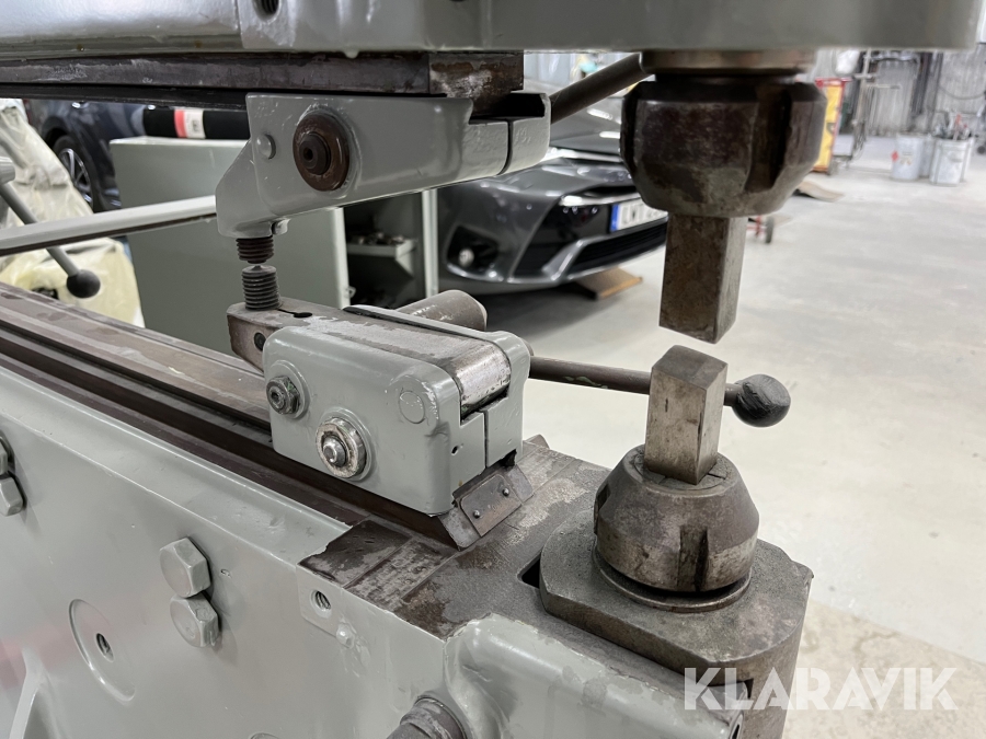 Nibbler Pullmax P7, Lund, Klaravik auktioner