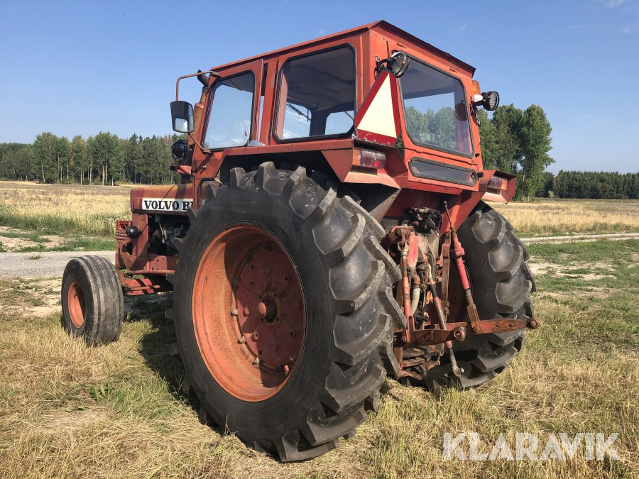 Traktor Volvo BM T800