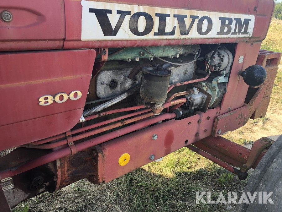 Traktor Volvo BM T800