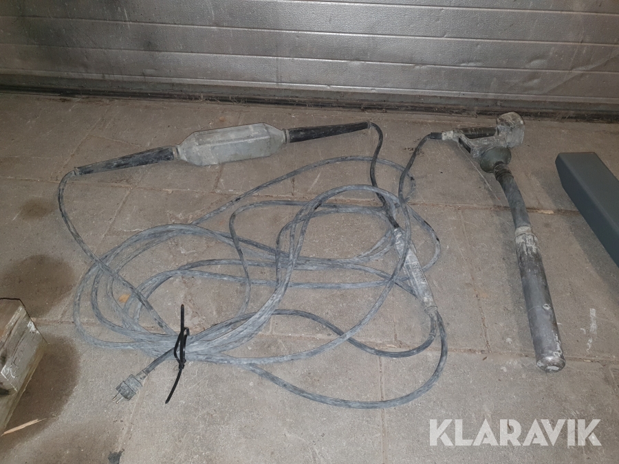 Vibrostav Wacker Neuson IRSE-FU57-0,8 230V, Karlstad, Klara