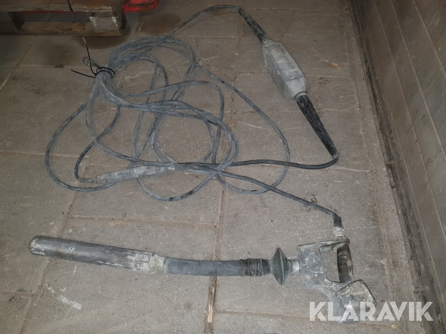 Vibrostav Wacker Neuson IRSE-FU57-0,8 230V, Karlstad, Klara