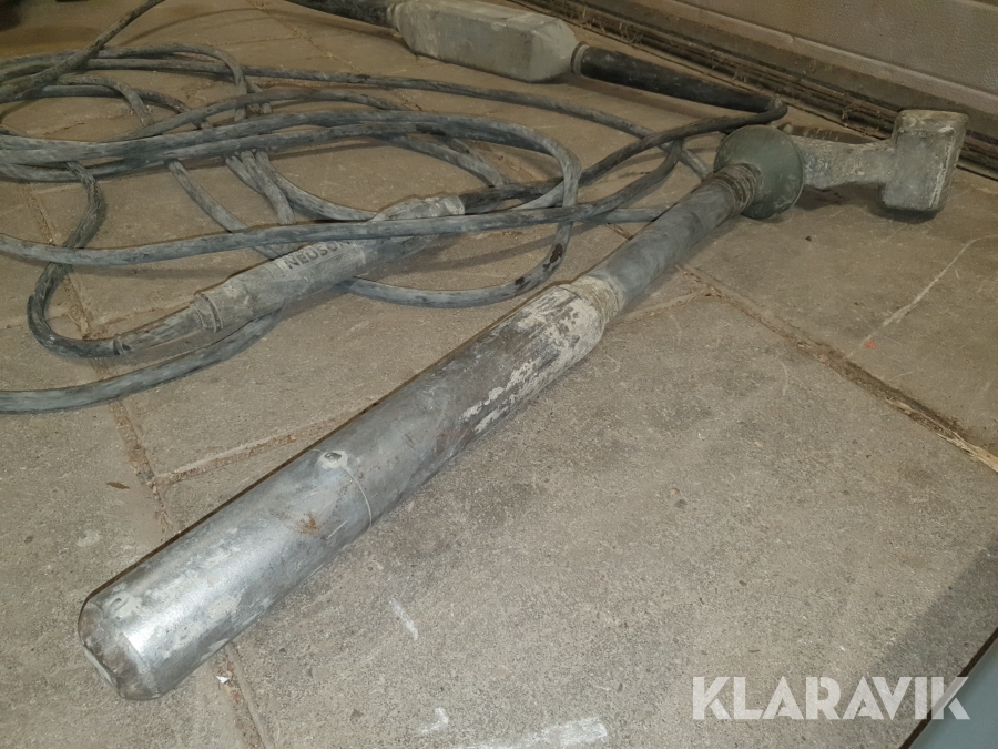 Vibrostav Wacker Neuson IRSE-FU57-0,8 230V, Karlstad, Klara