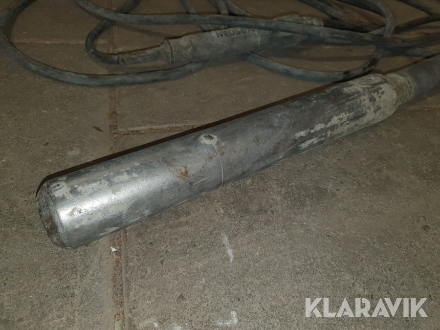 Vibrostav Wacker Neuson IRSE-FU57-0,8 230V, Karlstad, Klara