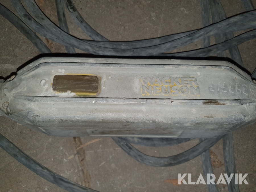 Vibrostav Wacker Neuson IRSE-FU57-0,8 230V, Karlstad, Klara