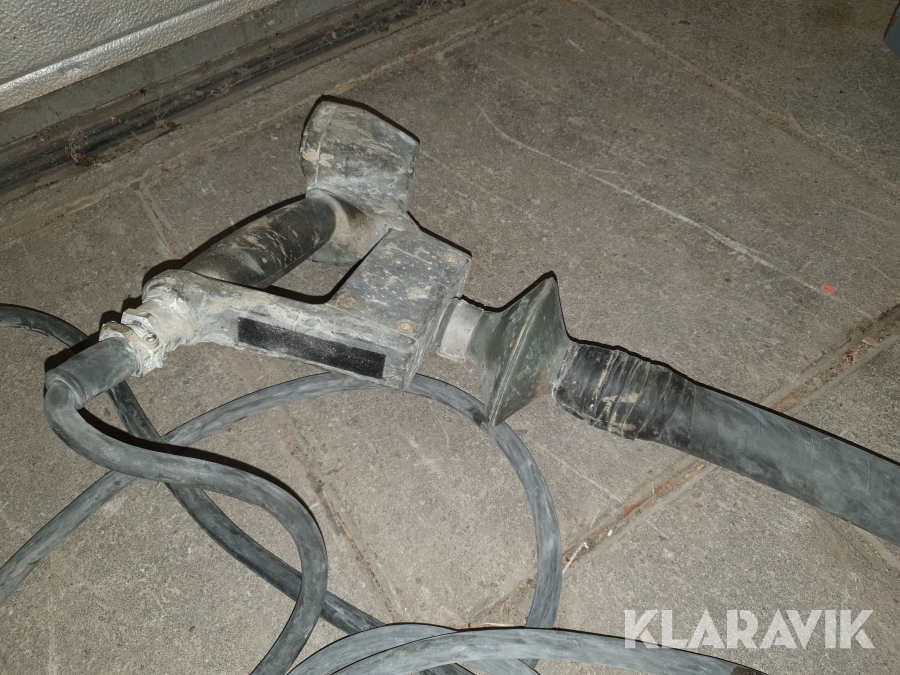 Vibrostav Wacker Neuson IRSE-FU57-0,8 230V, Karlstad, Klara