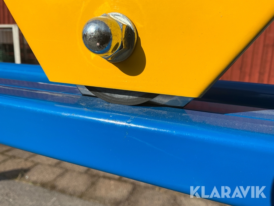 Emballageställning för wellpapprullar Pack O Plock, Katrineh