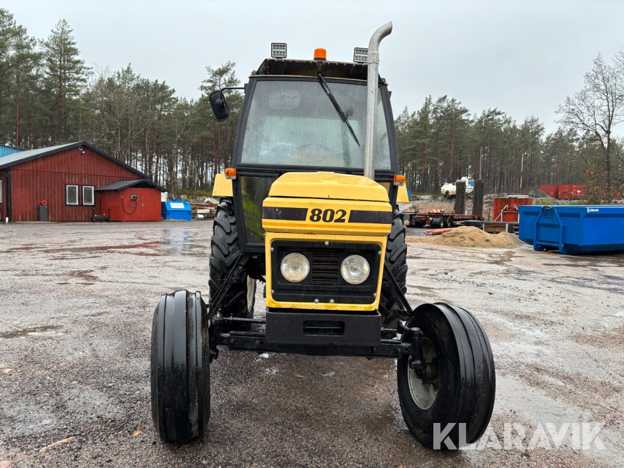 Traktor Marshall 802 XL, Ronneby, Klaravik auktioner