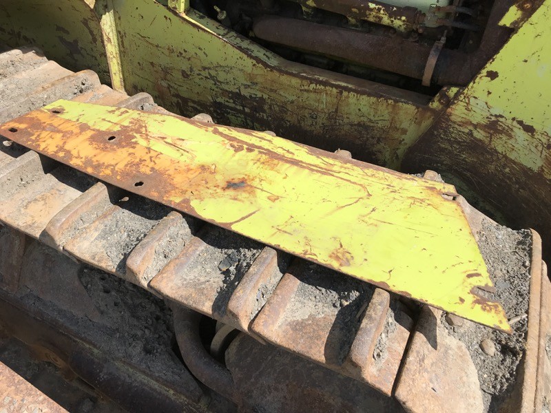 Veteran Bandtraktor Euclid HPR-8240