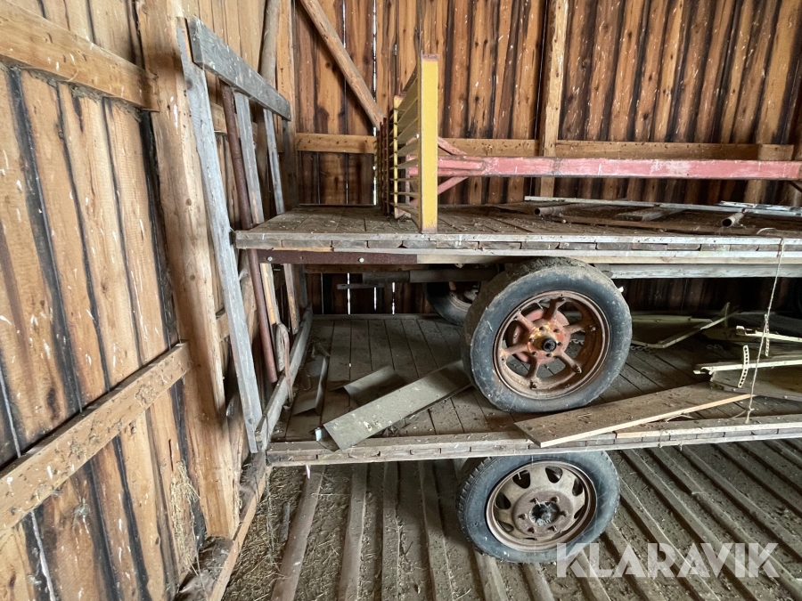 Vagnar, Vansbro, Klaravik auktioner