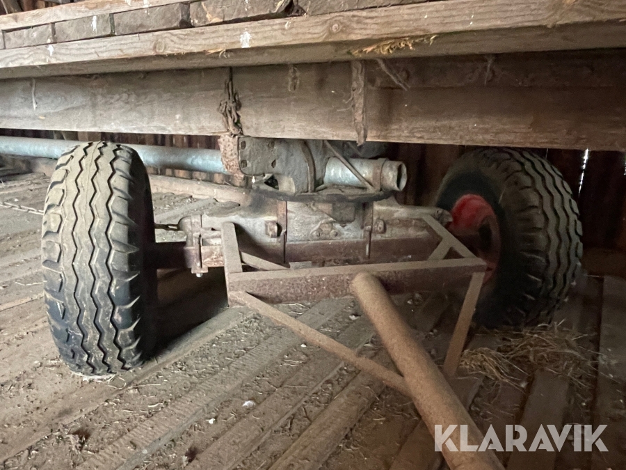 Vagnar, Vansbro, Klaravik auktioner