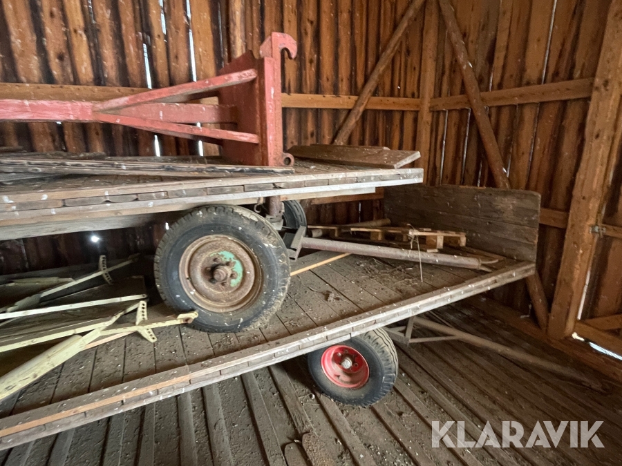 Vagnar, Vansbro, Klaravik auktioner