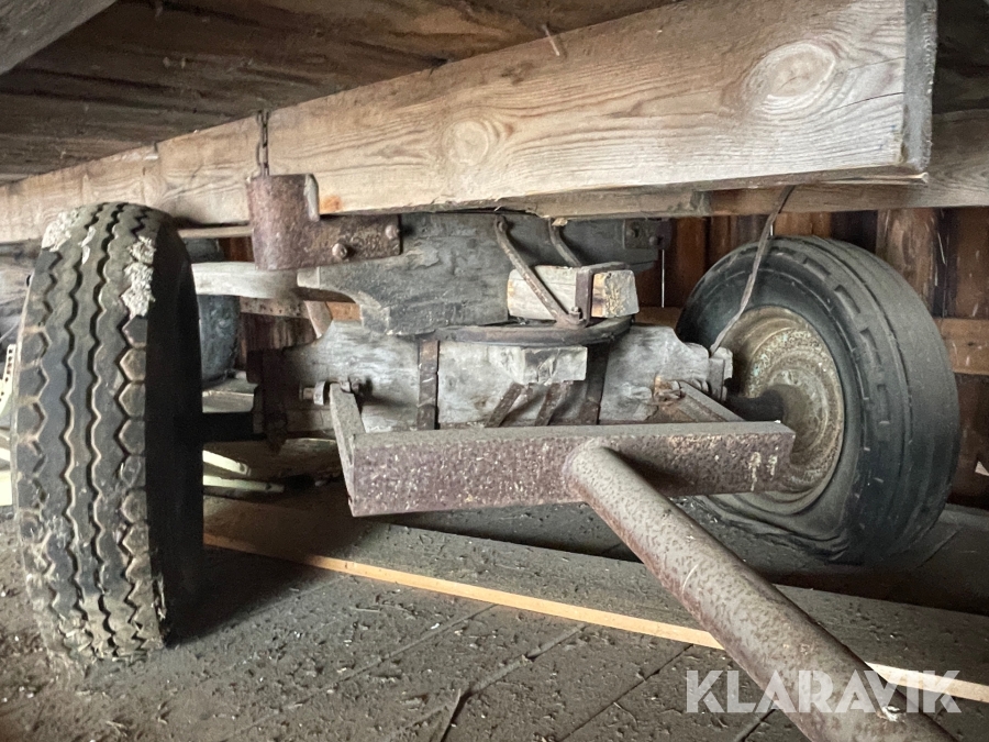 Vagnar, Vansbro, Klaravik auktioner