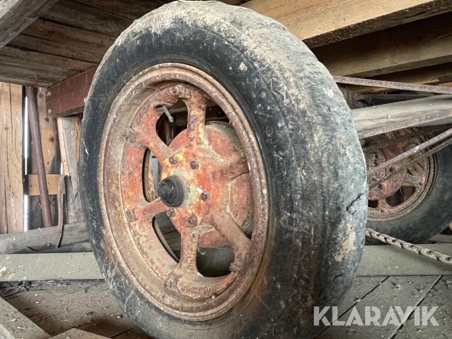 Vagnar, Vansbro, Klaravik auktioner