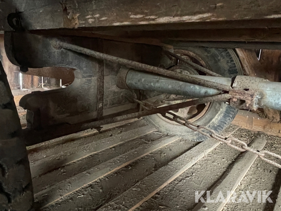 Vagnar, Vansbro, Klaravik auktioner