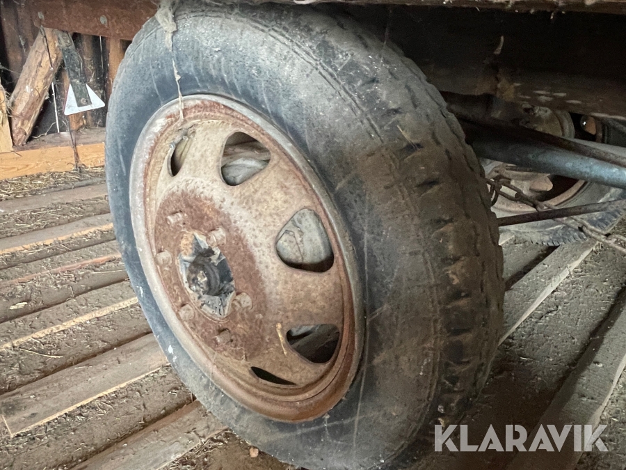 Vagnar, Vansbro, Klaravik auktioner