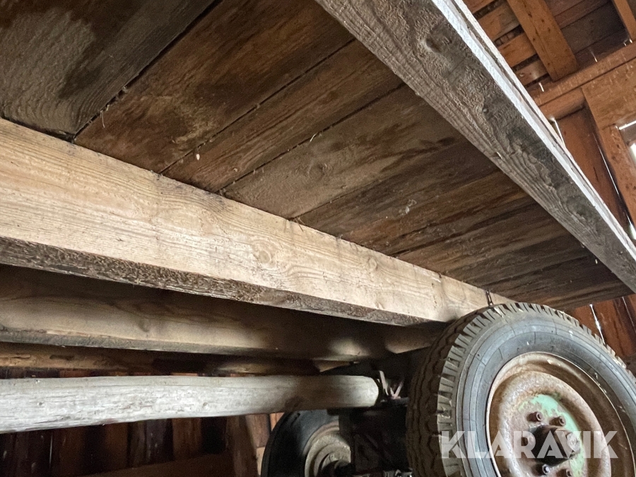 Vagnar, Vansbro, Klaravik auktioner