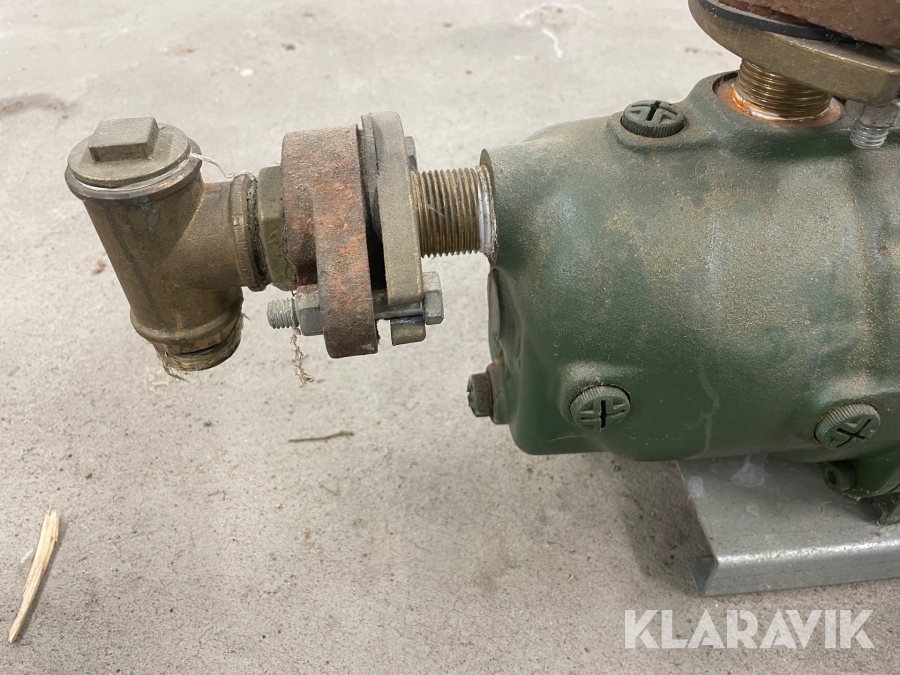 Vattenpump DAB, Åmål, Klaravik auktioner