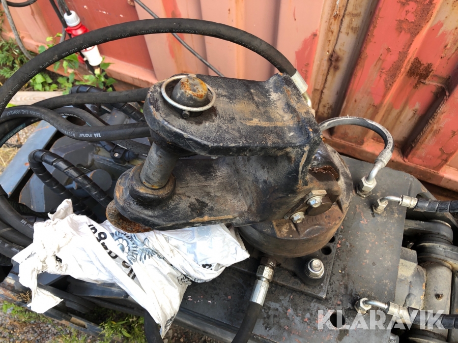 Gripskopa Grapner Serie F