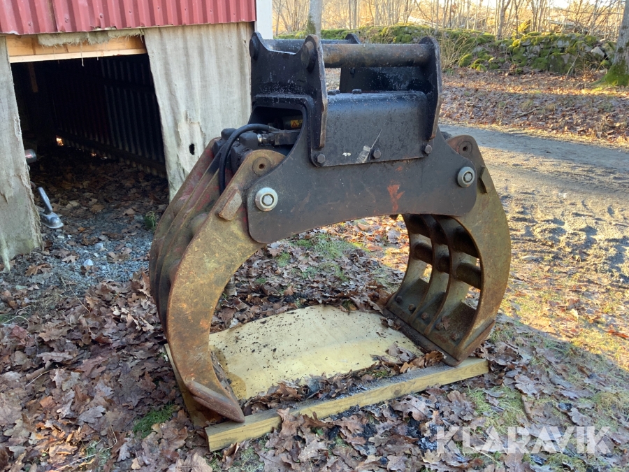 Sorteringsgrip Indexator, Alingsås, Klaravik auktioner