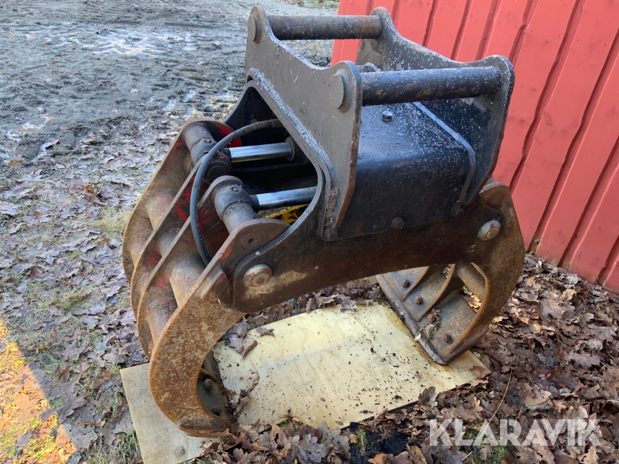 Sorteringsgrip Indexator, Alingsås, Klaravik auktioner