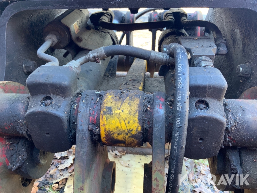 Sorteringsgrip Indexator, Alingsås, Klaravik auktioner