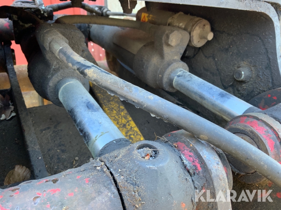 Sorteringsgrip Indexator, Alingsås, Klaravik auktioner