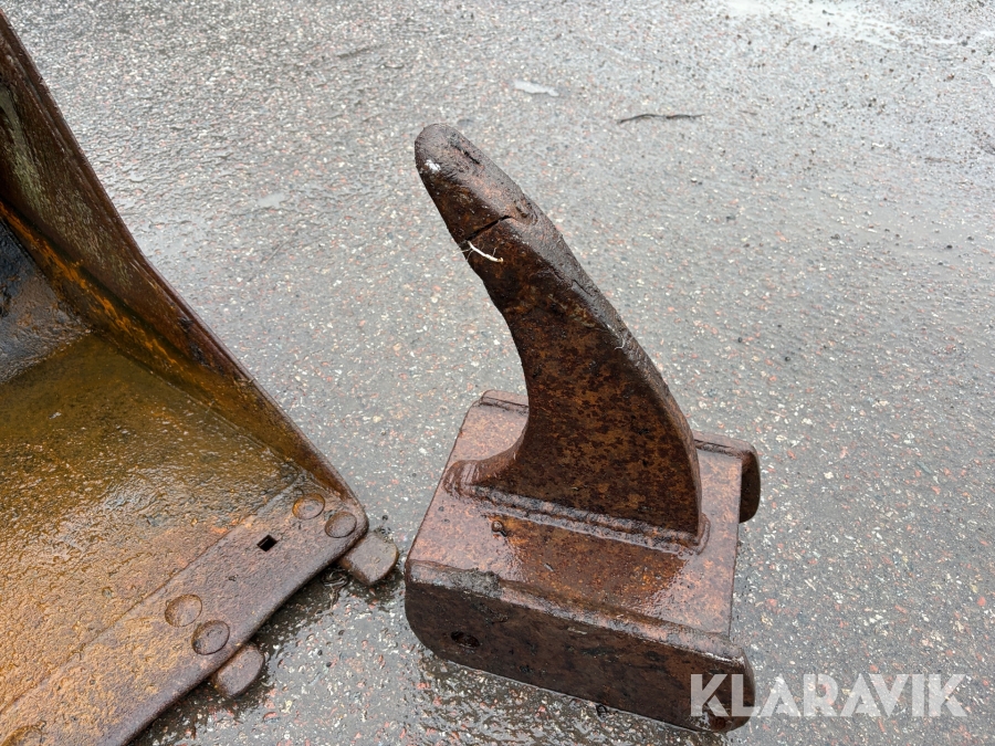 Kompaktlastare Thomas T173, Sala, Klaravik auktioner