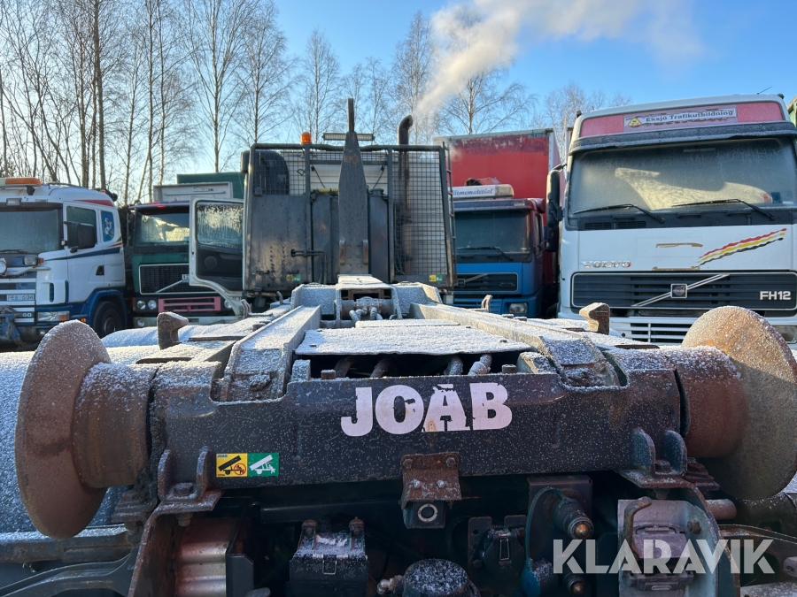 Lastväxlarkrok Joab, Mark, Klaravik auktioner