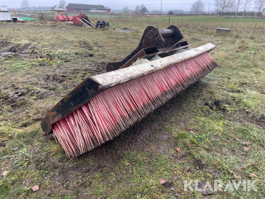 Maskinsopborste SweepEx BM-180, Torsås,