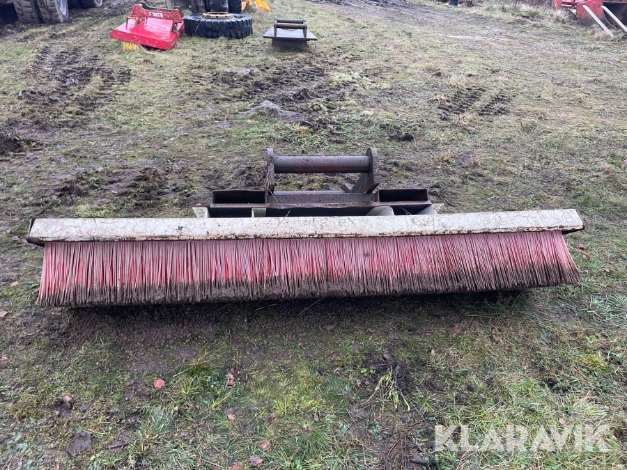 Maskinsopborste SweepEx BM-180, Torsås,