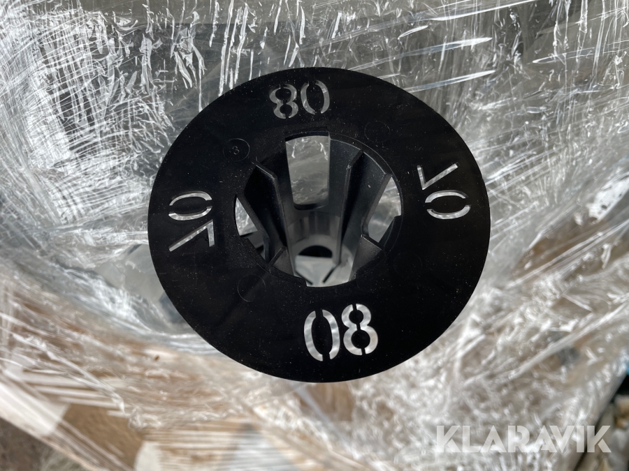 Distanser till armering, Grums, Klaravik auktioner