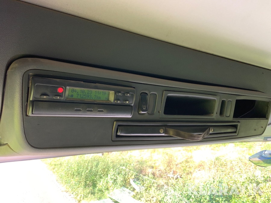 Lastväxlare Scania R500, Töreboda, Klaravik auktioner