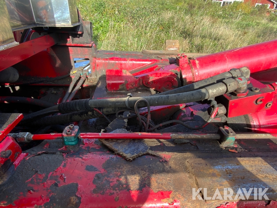 Lastväxlare Scania R500, Töreboda, Klaravik auktioner