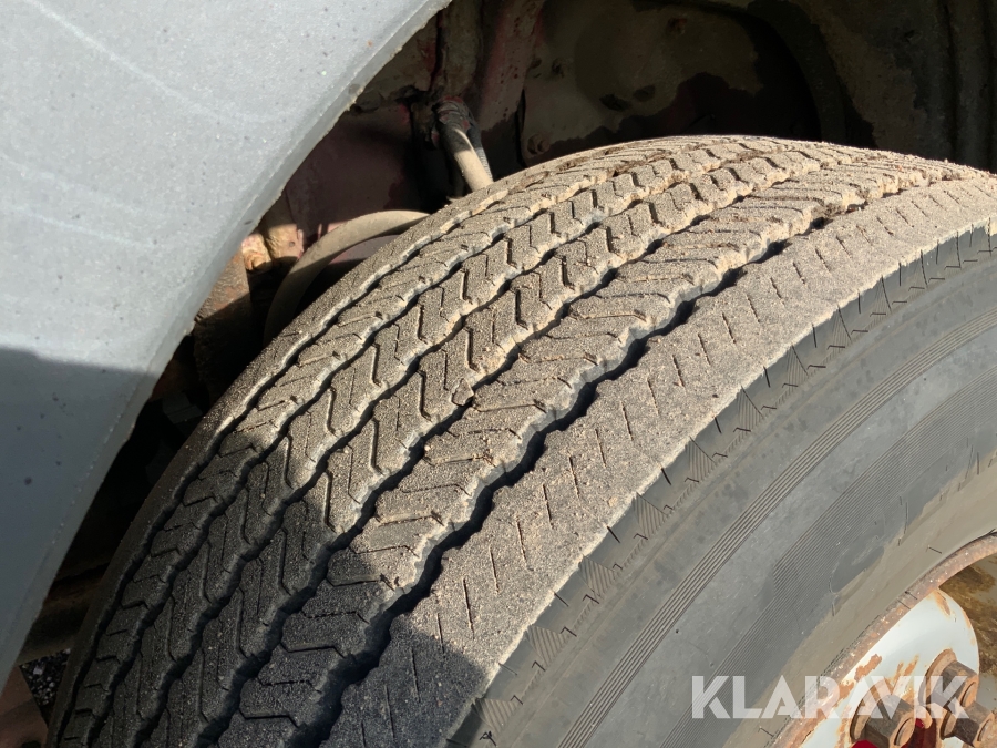 Lastväxlare Scania R500, Töreboda, Klaravik auktioner