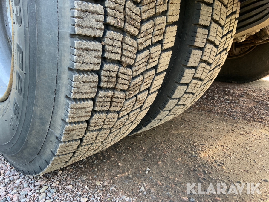 Lastväxlare Scania R500, Töreboda, Klaravik auktioner