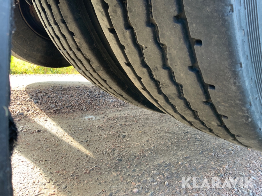 Lastväxlare Scania R500, Töreboda, Klaravik auktioner
