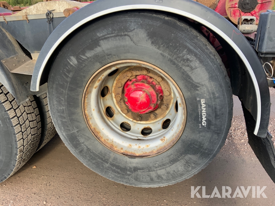 Lastväxlare Scania R500, Töreboda, Klaravik auktioner