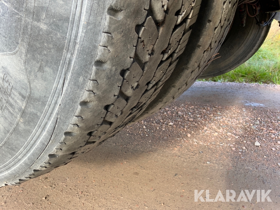 Lastväxlare Scania R500, Töreboda, Klaravik auktioner