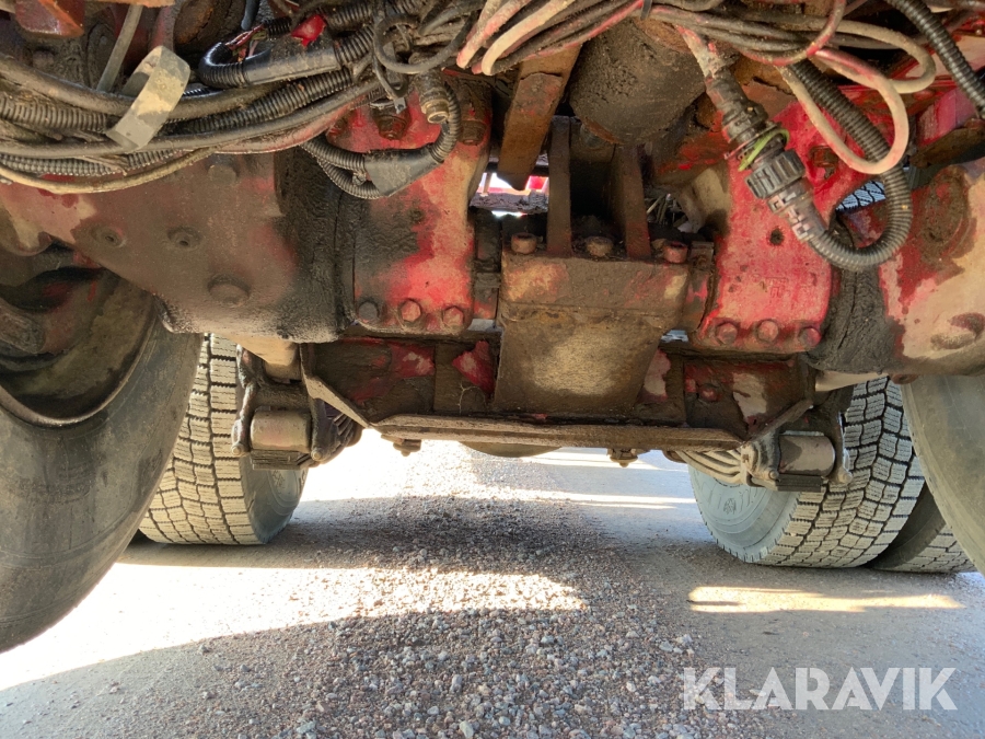 Lastväxlare Scania R500, Töreboda, Klaravik auktioner