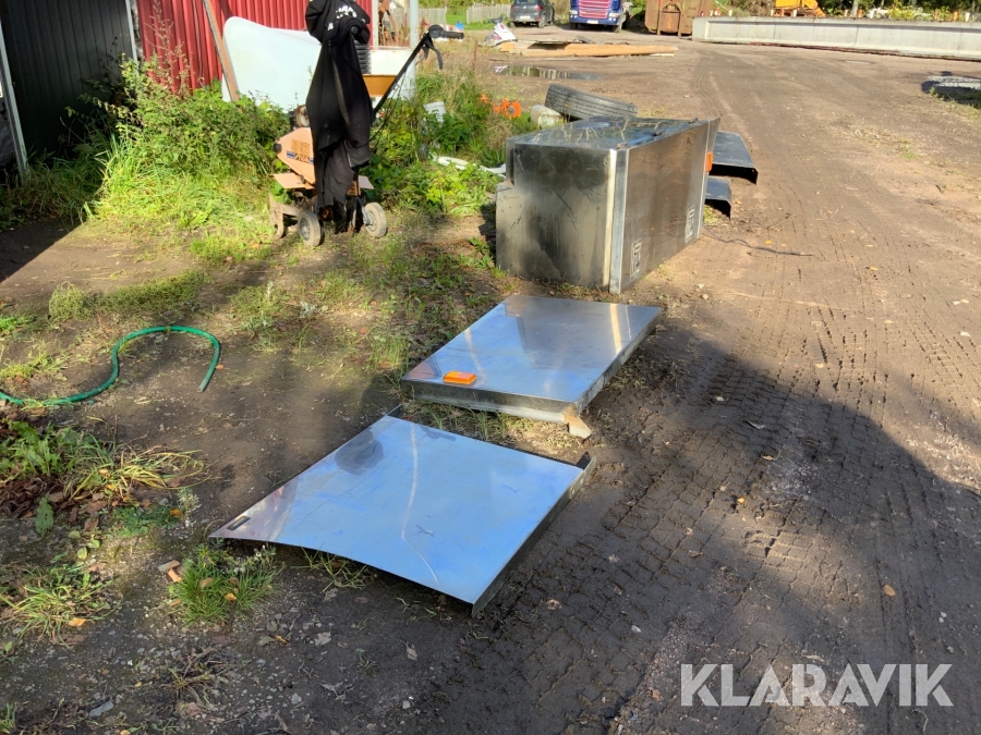 Lastväxlare Scania R500, Töreboda, Klaravik auktioner