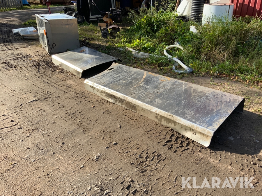 Lastväxlare Scania R500, Töreboda, Klaravik auktioner