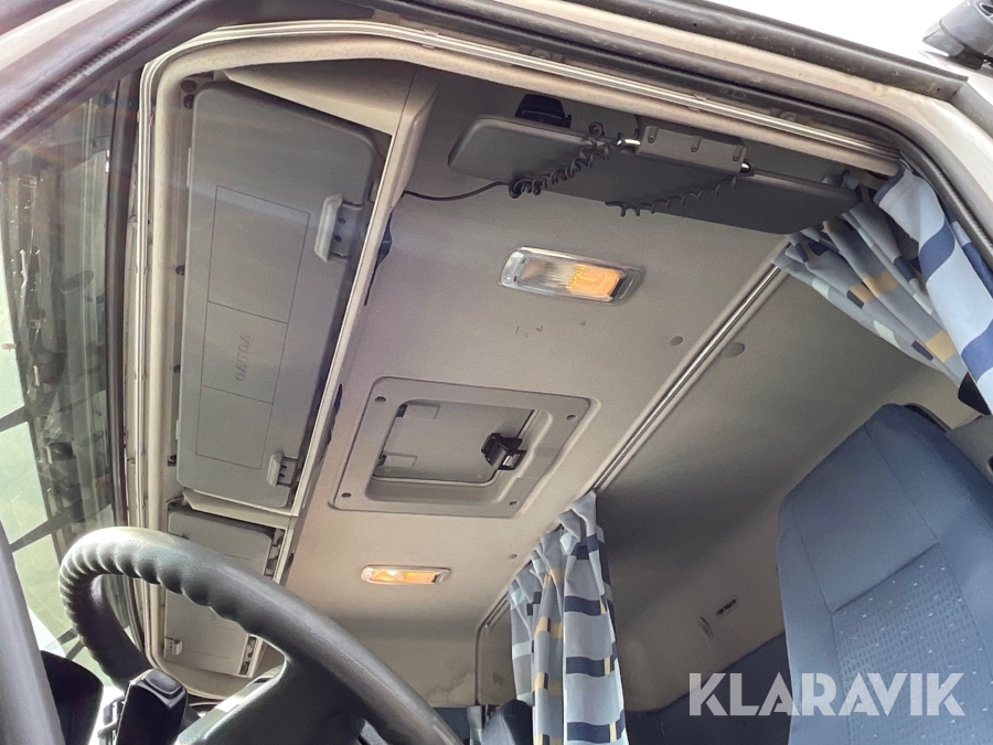 TMA Lastbil Volvo FM 390 4*2, Söderhamn, Klaravik auktioner