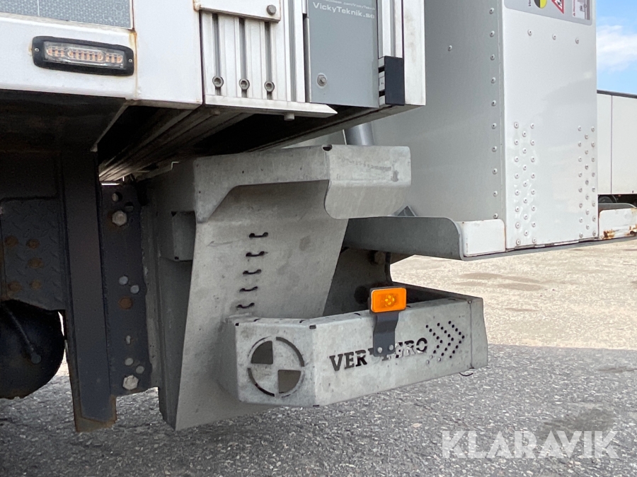 TMA Lastbil Volvo FM 390 4*2, Söderhamn, Klaravik auktioner